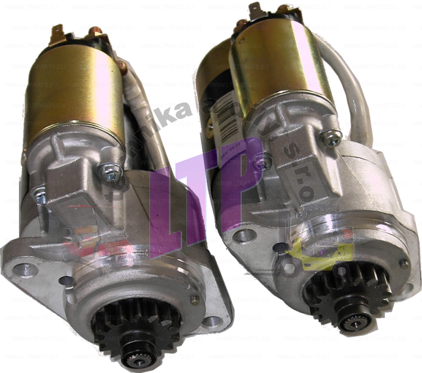 Caterpillar | NEW STARTERS AND ALTERNATORS (GENERATORS)