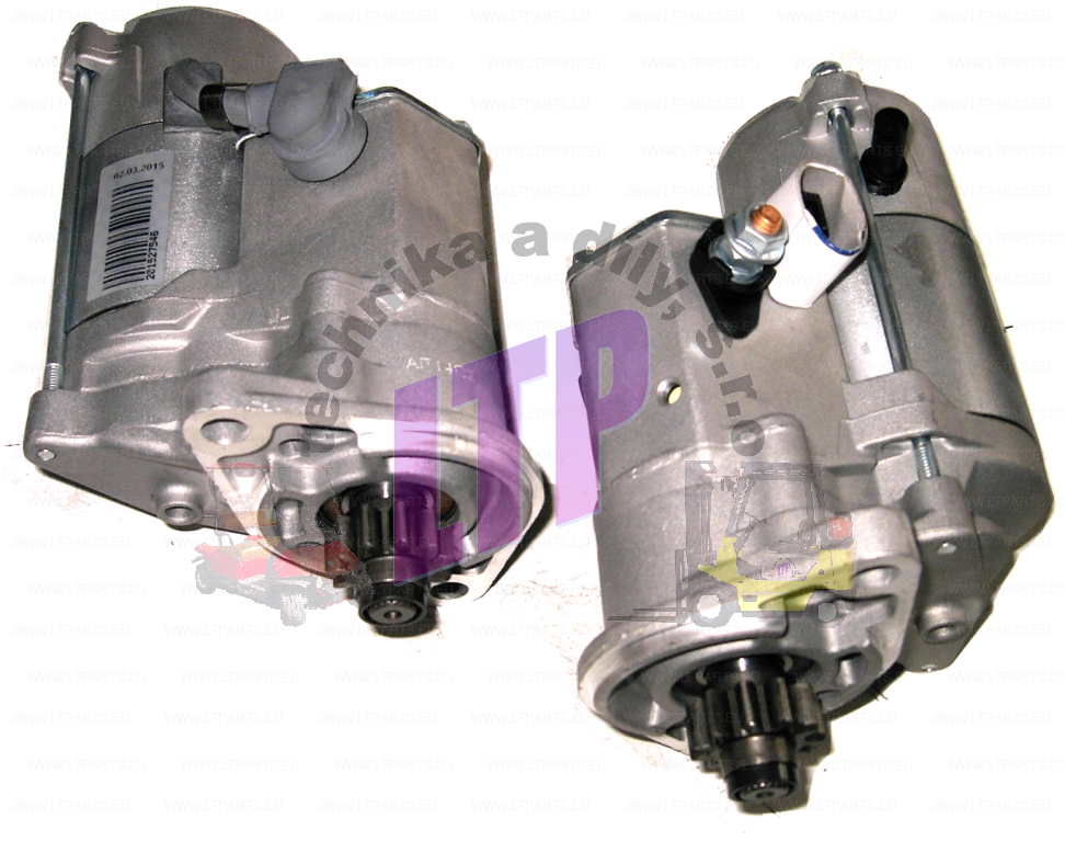 Caterpillar | NEW STARTERS AND ALTERNATORS (GENERATORS)